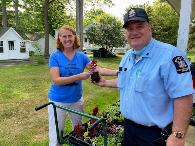 Prison’s horticulture program helps Cape Vincent bloom | Top Stories ...
