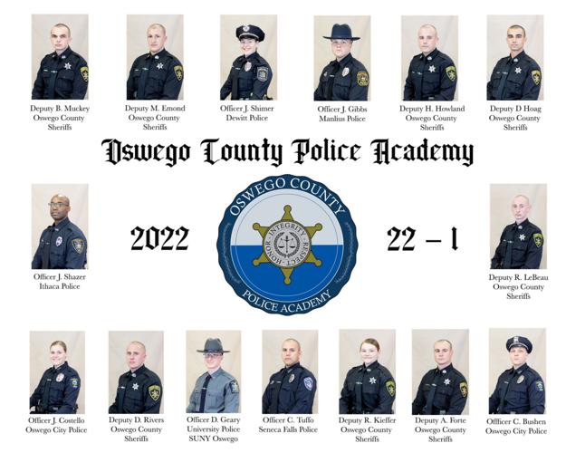 A good day for new police graduates | Achievers | nny360.com