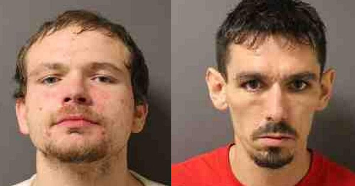 Two men arrested after alleged Watertown burglary | Crime & Law ... Two men arrested after alleged Watertown burglary | Crime & Law ...
