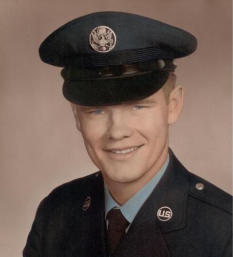 Sgt. David A. Fuller | Obituaries | nny360.com