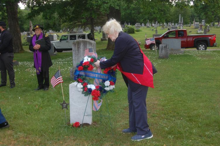 Civil War veterans’ gravestones dedicated in Lowville | Lewis County ...