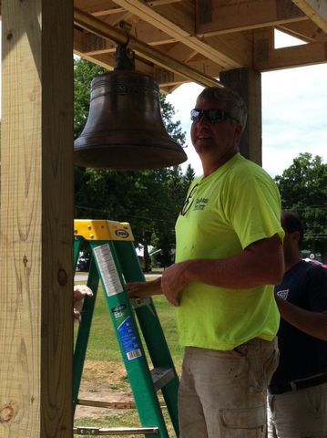 Waddington Fire Department remembers deceased members | News | nny360.com