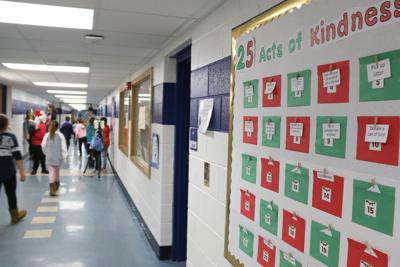 Minetto Elementary spreads kindness | News | nny360.com