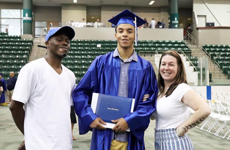 PHOTOS: Oswego High School graduates | Education | nny360.com