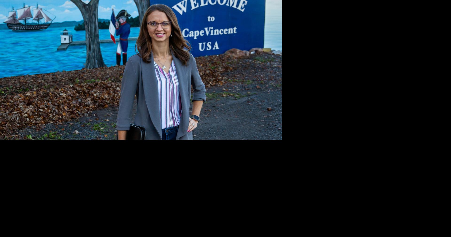 20 Under 40: Lyndi Hill | Top Stories | nny360.com