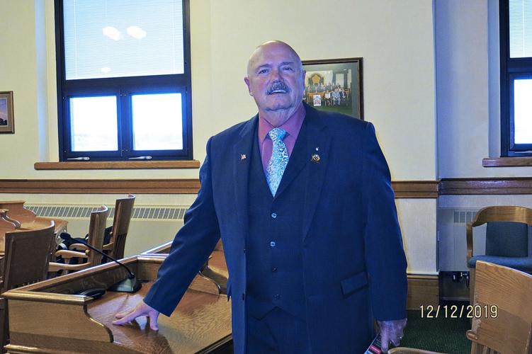 Frank Castiglia Jr. runs for county legislature’s 25th District seat ...