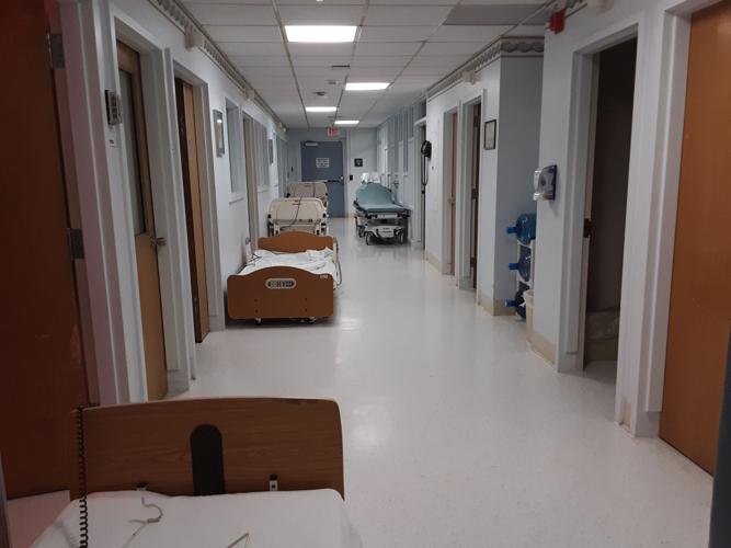 50 beds ahead for the Lewis County hospital | Public Service News ...