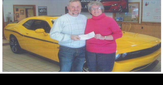 Blevins Donates To Jules Of Life Foundation | News | nny360.com