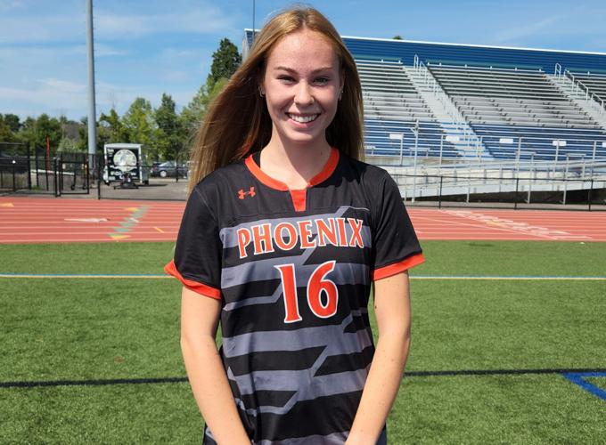 High school sports: Phoenix’s Carter commits to Division I Rider women ...