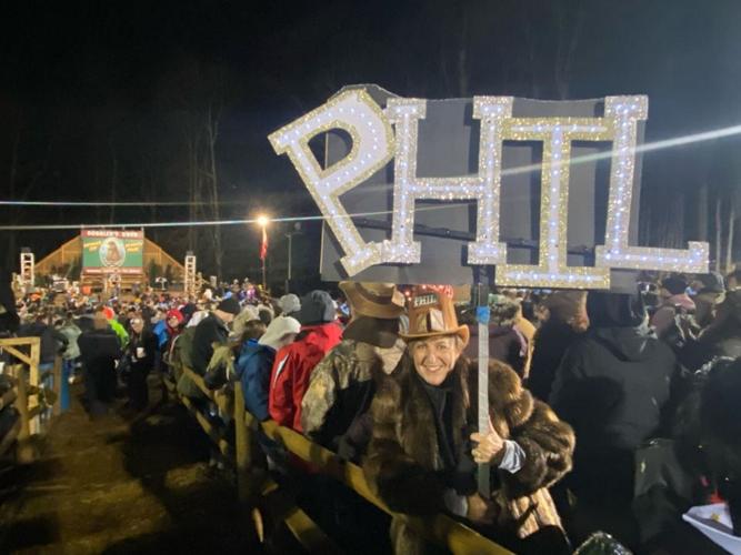 Groundhog Day: Punxsutawney Phil predicts an early spring | Top Stories ...