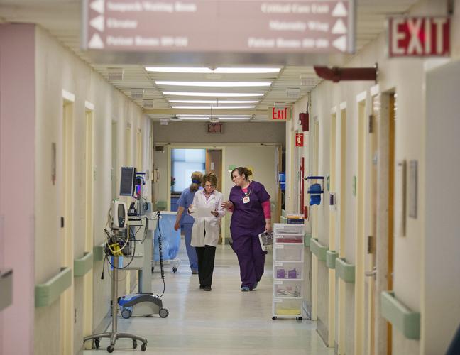 Massena hospital’s health | News | nny360.com