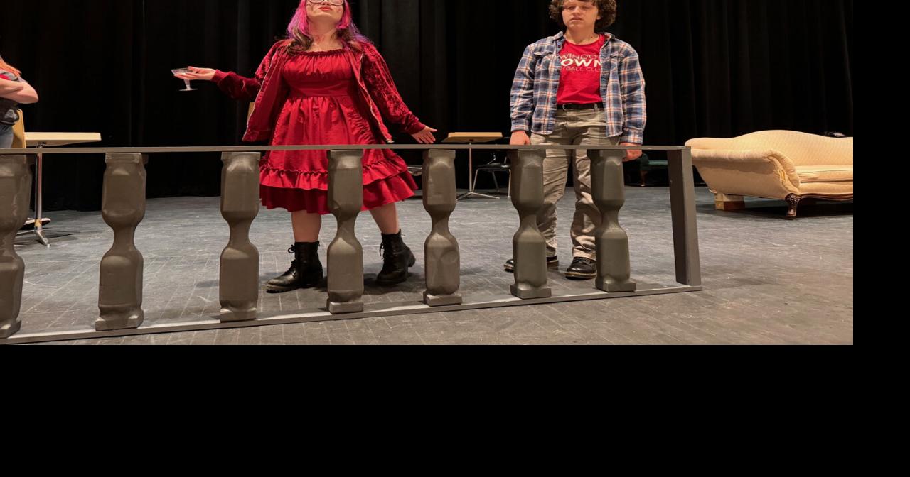 Carthage to present double feature — Fall dramas set for Nov. 1 and 2 ...