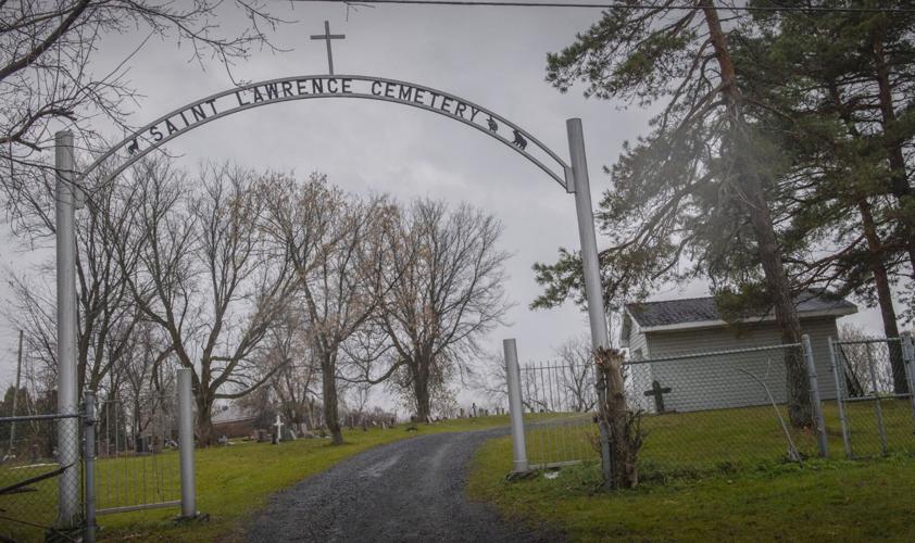 Disinterred body found in Akwesasne cemetery believed to be man who ...