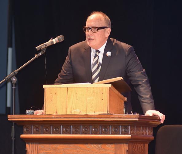 A new era: Rector, DePietro take office | | nny360.com