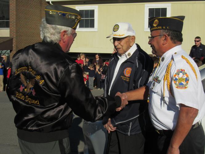 Massena’s Trinity Catholic School honors veterans during special prayer ...