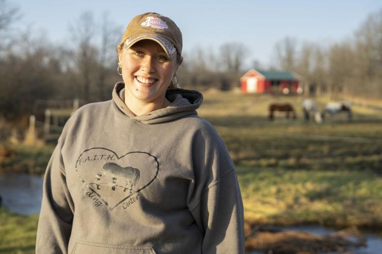 Faith Riding Center gives its clients confidence to make strides ...
