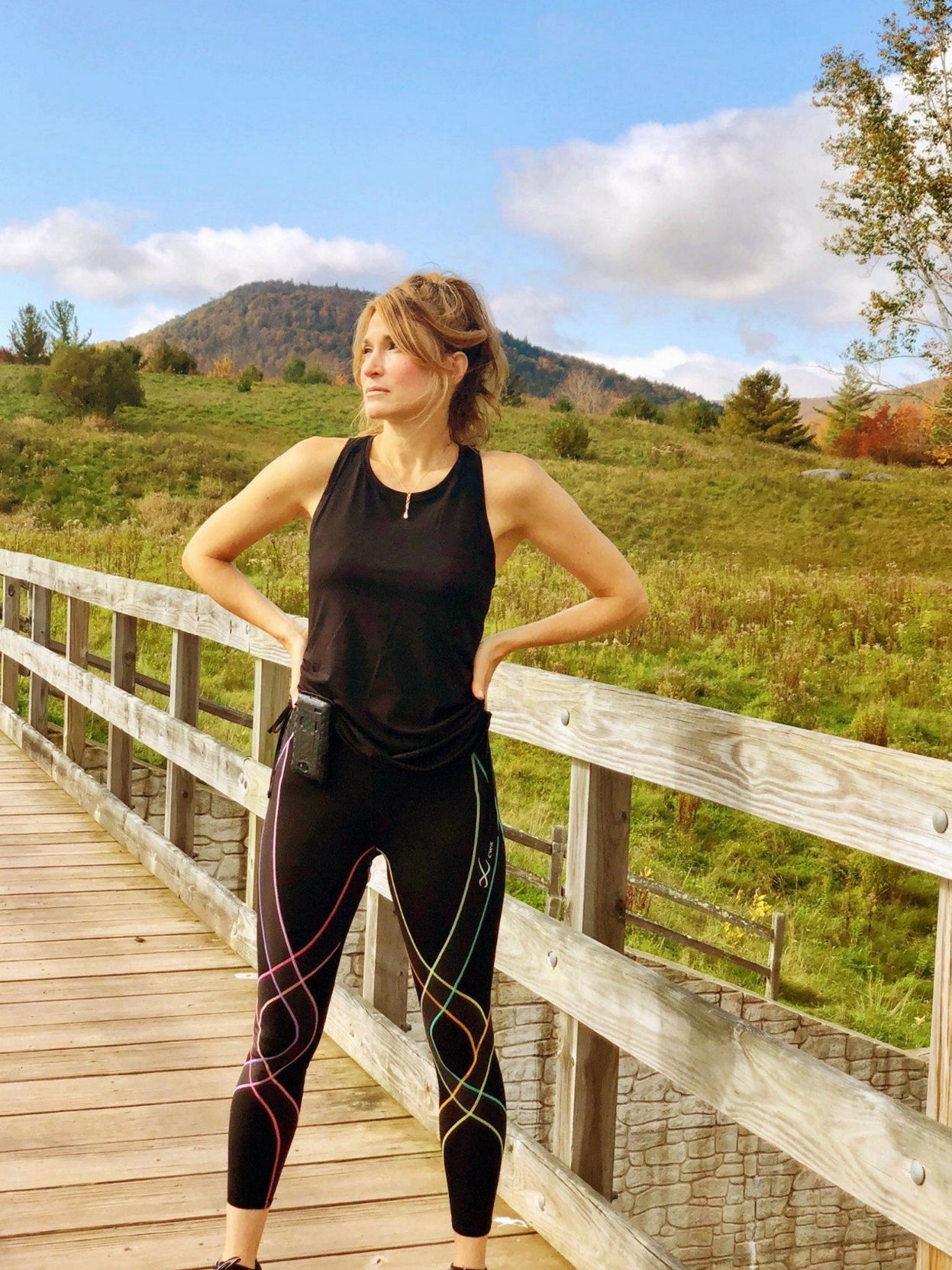 Cancer survivor runs for gift of life | | nny360.com