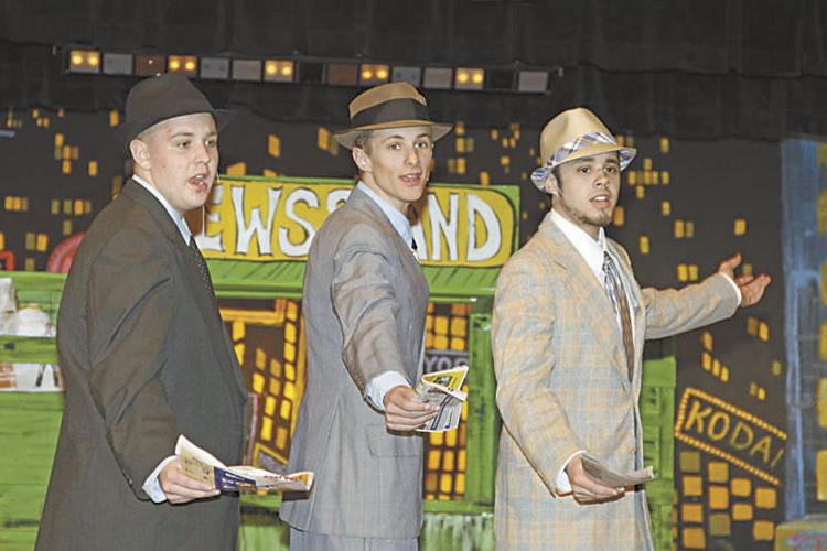 The boys take center stage | Arts and Life | nny360.com
