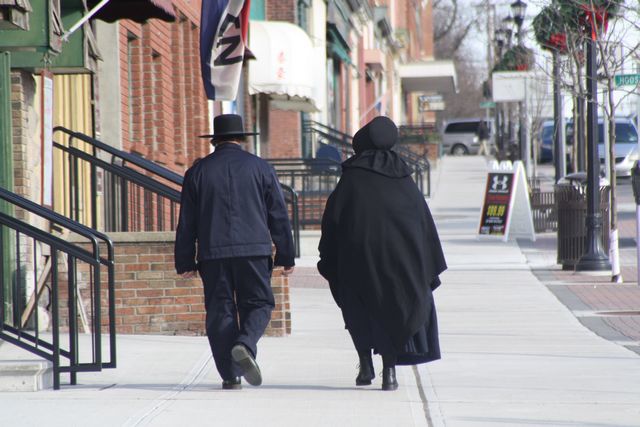 Faith, Food & Fellowship: A rare glimpse of Amish life in the north ...