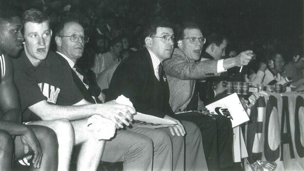 College basketball: Jerry Welsh, legendary coach at SUNY Potsdam and ...