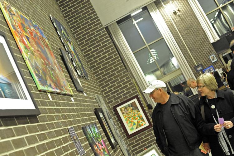 Art show features works by soldiers | News | nny360.com