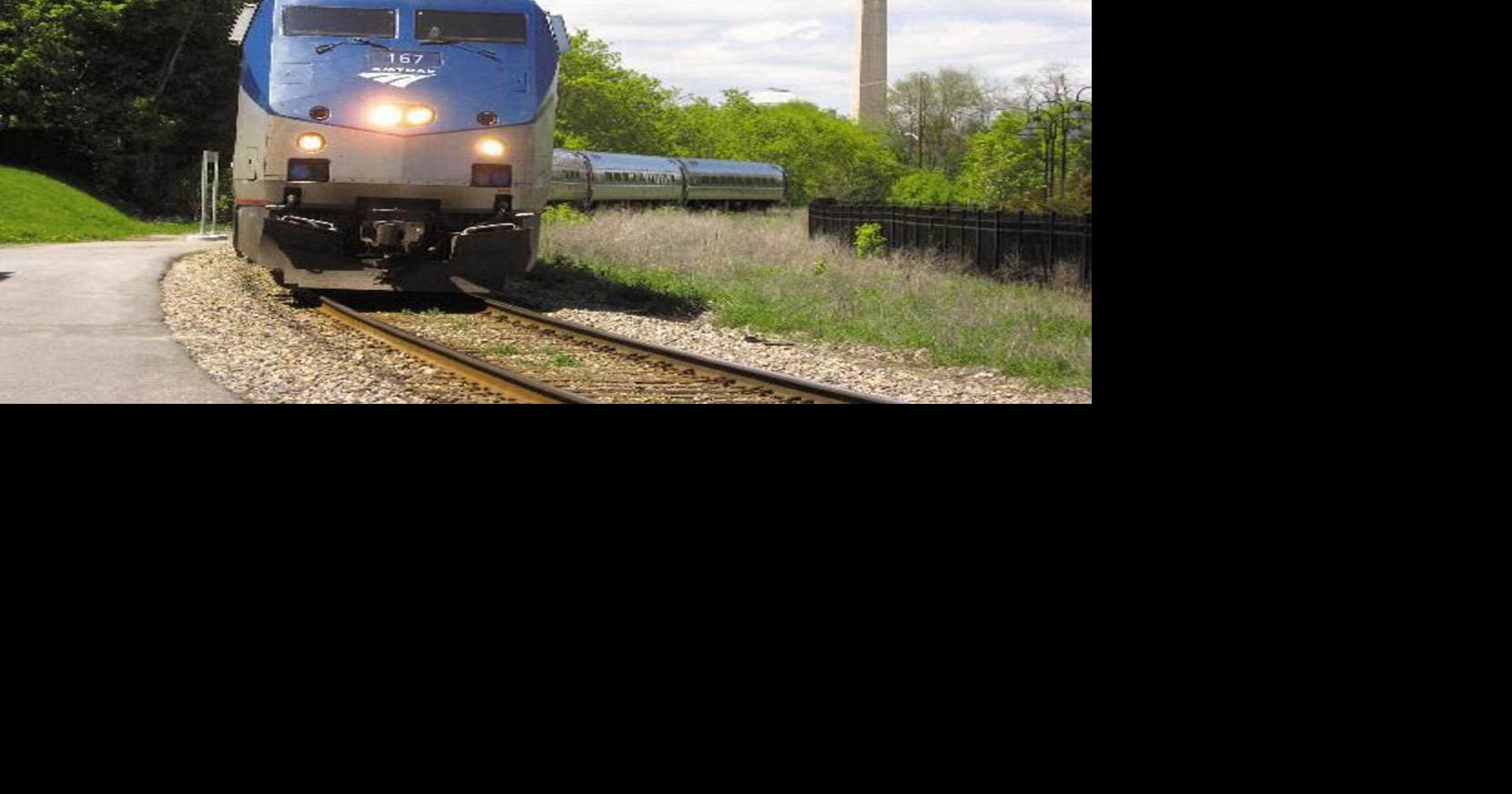 Officials hope reopening of Amtrak line will help normalize cross ...