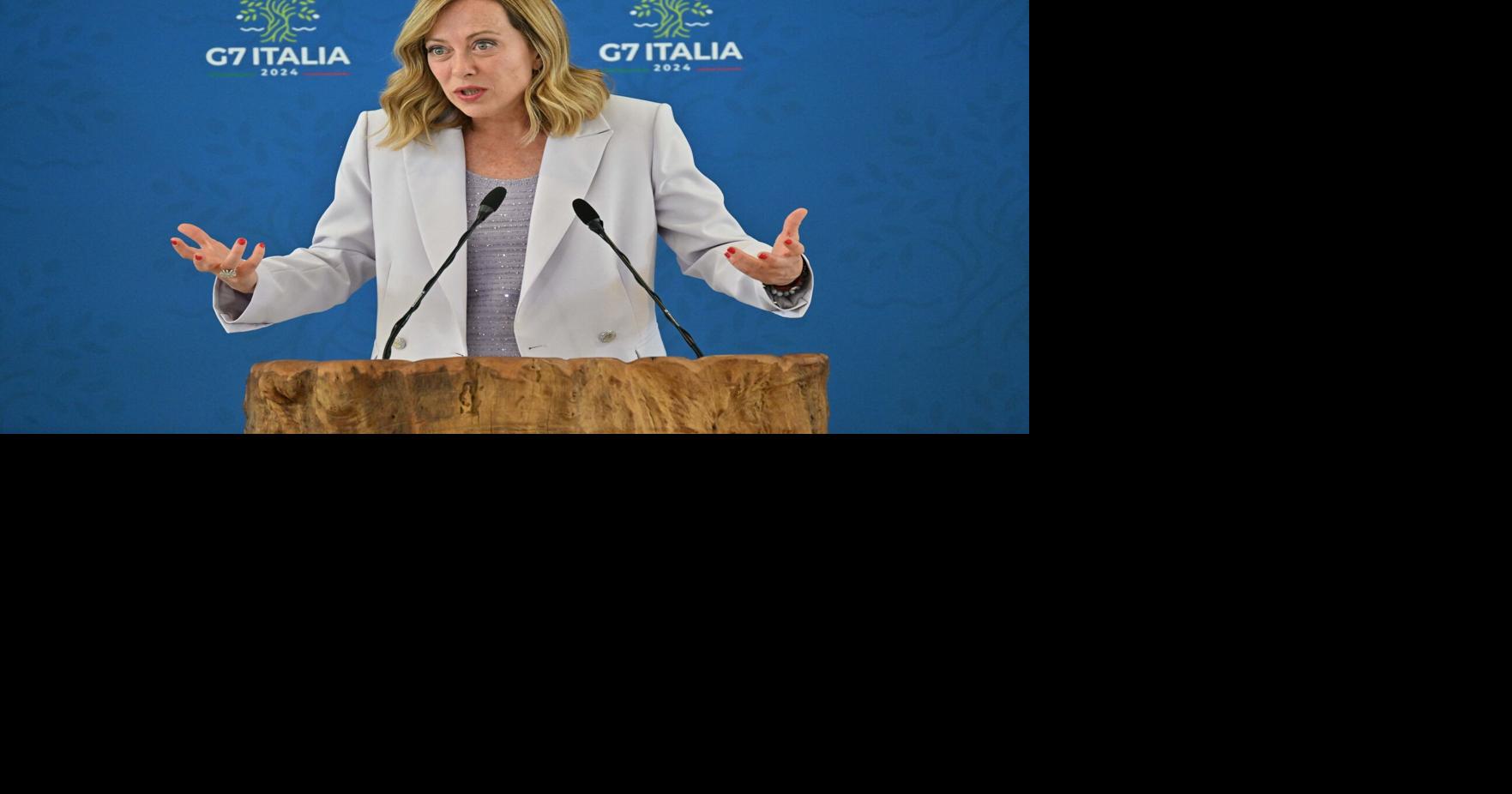Rachel Marsden: The next G7 summit should be held in outer space ...