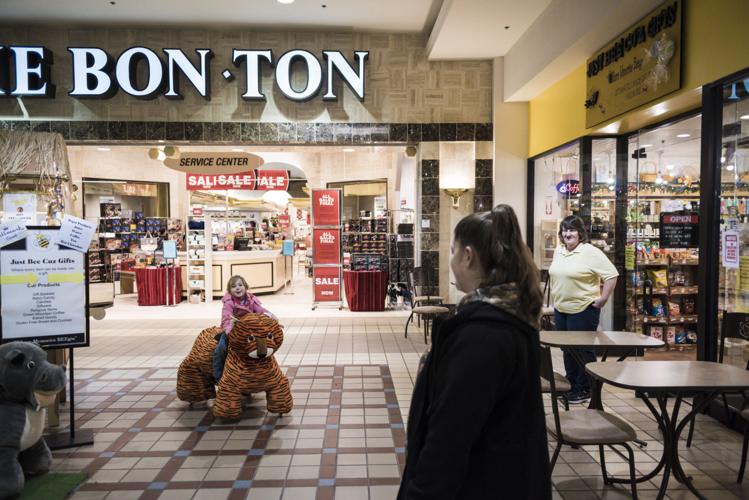 St. Lawrence Center Mall Massena fights to turn retail tide | News ...