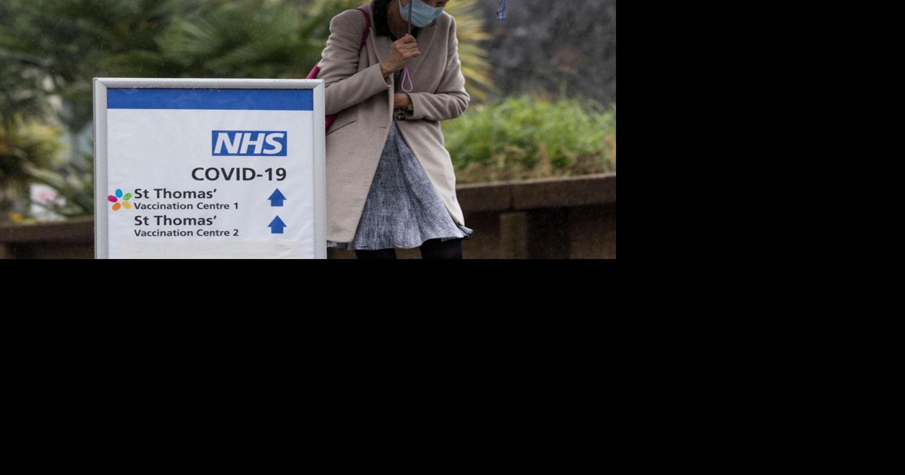 Therese Raphael and Sam Fazeli: AstraZeneca + Pfizer vaccines = better ...