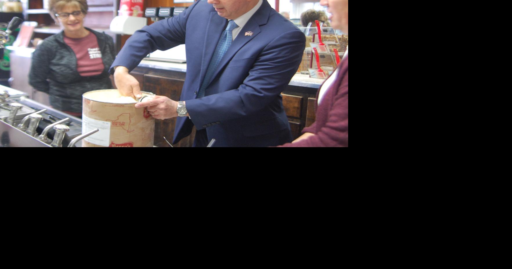 Family-owned Croghan businesses honored by state Senate | Business ...