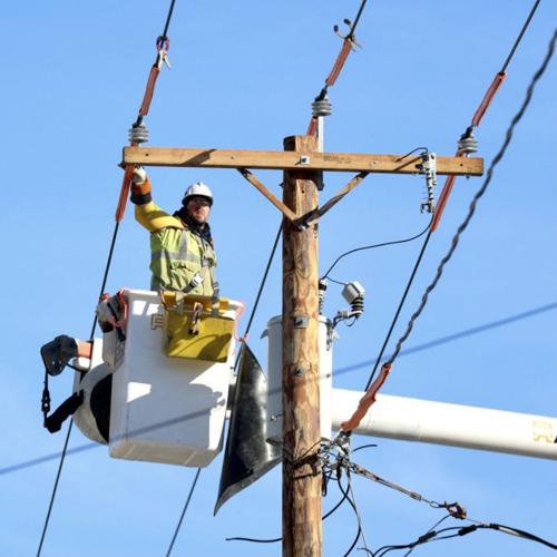 Portion of Watertown’s Holcomb Street closed after vehicle strikes pole ...