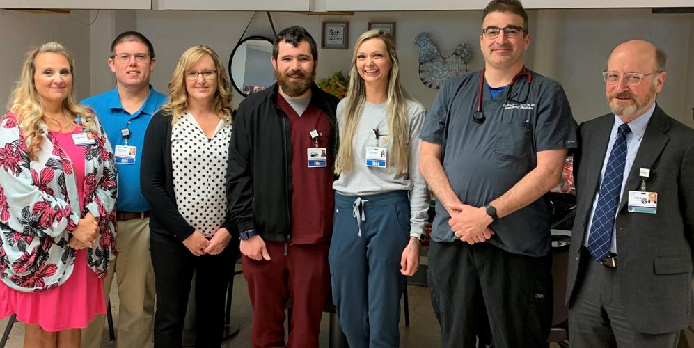 St. Lawrence Health recognizes registered nurses for distinguished ...