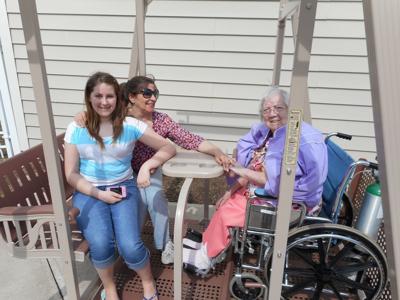 Swinging into spring | News | nny360.com