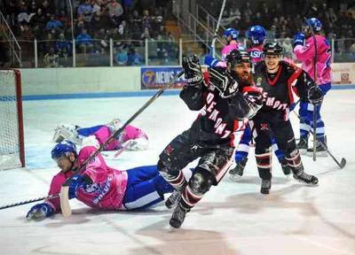 Local pro hockey: Watertown Wolves add Mahfouz, two others from ...