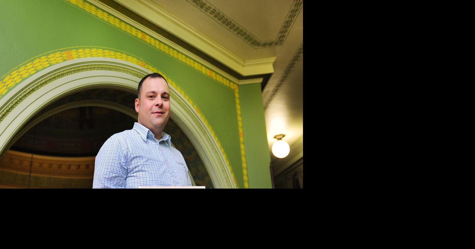Paranormal transmissions Host of 'Parascience Journal' brings 'ghost ...