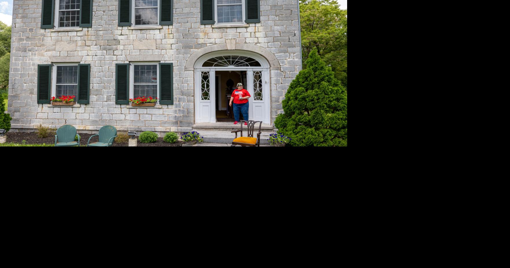 PHOTOS: A look inside Historic Hubbard House | Community Notes | nny360.com