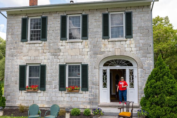 PHOTOS: A look inside Historic Hubbard House | Community Notes | nny360.com