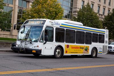 CitiBus receives $8 million from federal infrastructure bill ...