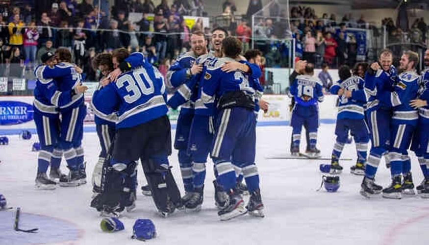 Local pro hockey: Coachman guiding Watertown Wolves into new era ...