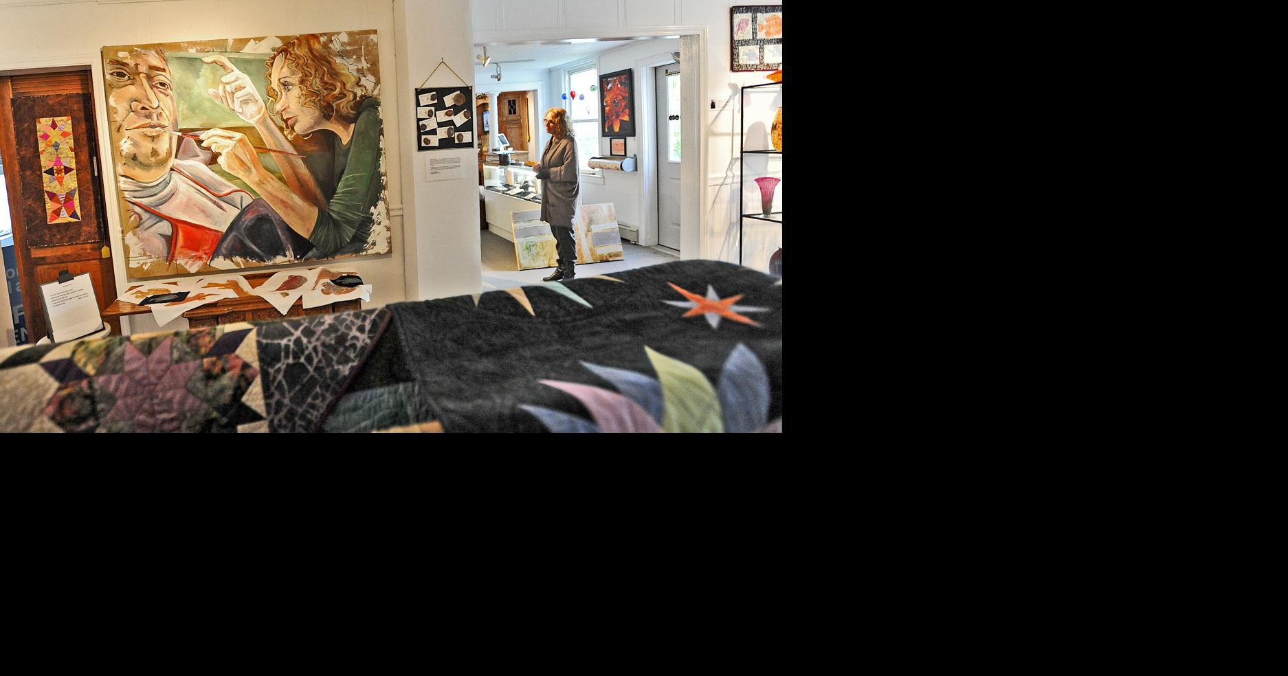 NNY Art Trail holds open studio weekend throughout Jefferson, Lewis, St ...
