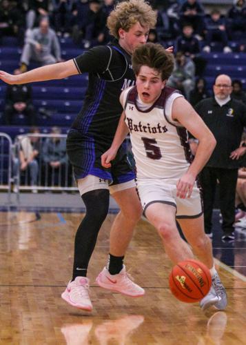 High school basketball: Led by relentless defense, Sackets Harbor boys ...