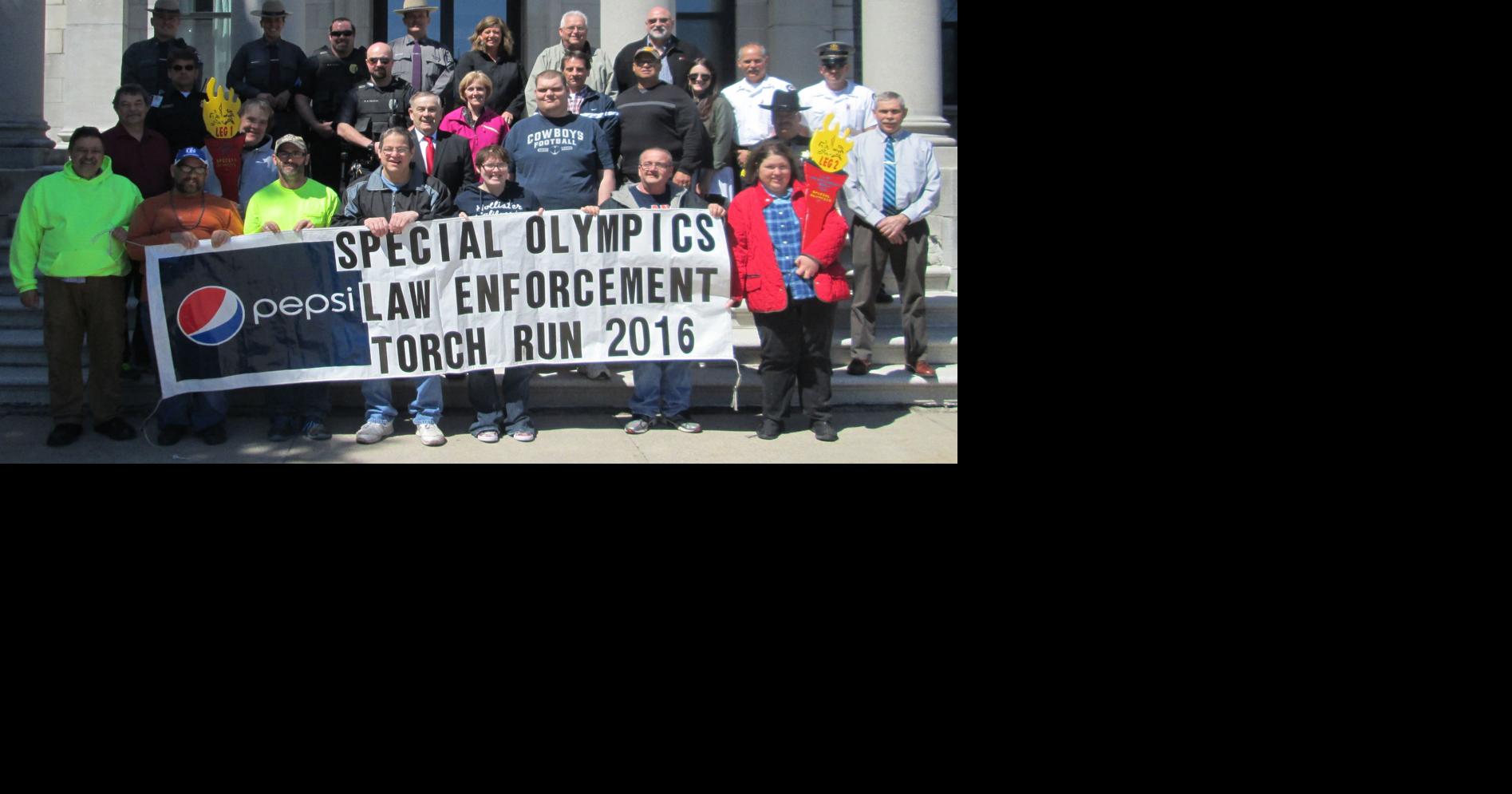 Torch Run kickoff held | News | nny360.com