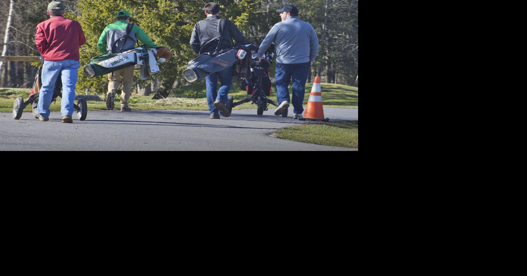 Canton’s Partridge Run Golf Course reopens this weekend with COVID-19 ...