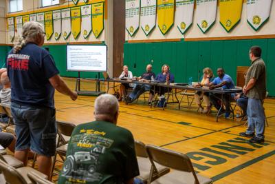 Copenhagen Fire Department gets deadline extension from village on ...