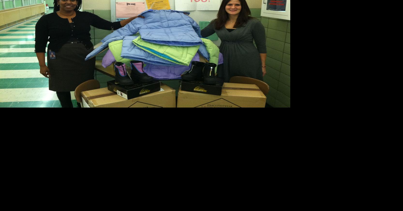 Boot donation | Arts and Life | nny360.com