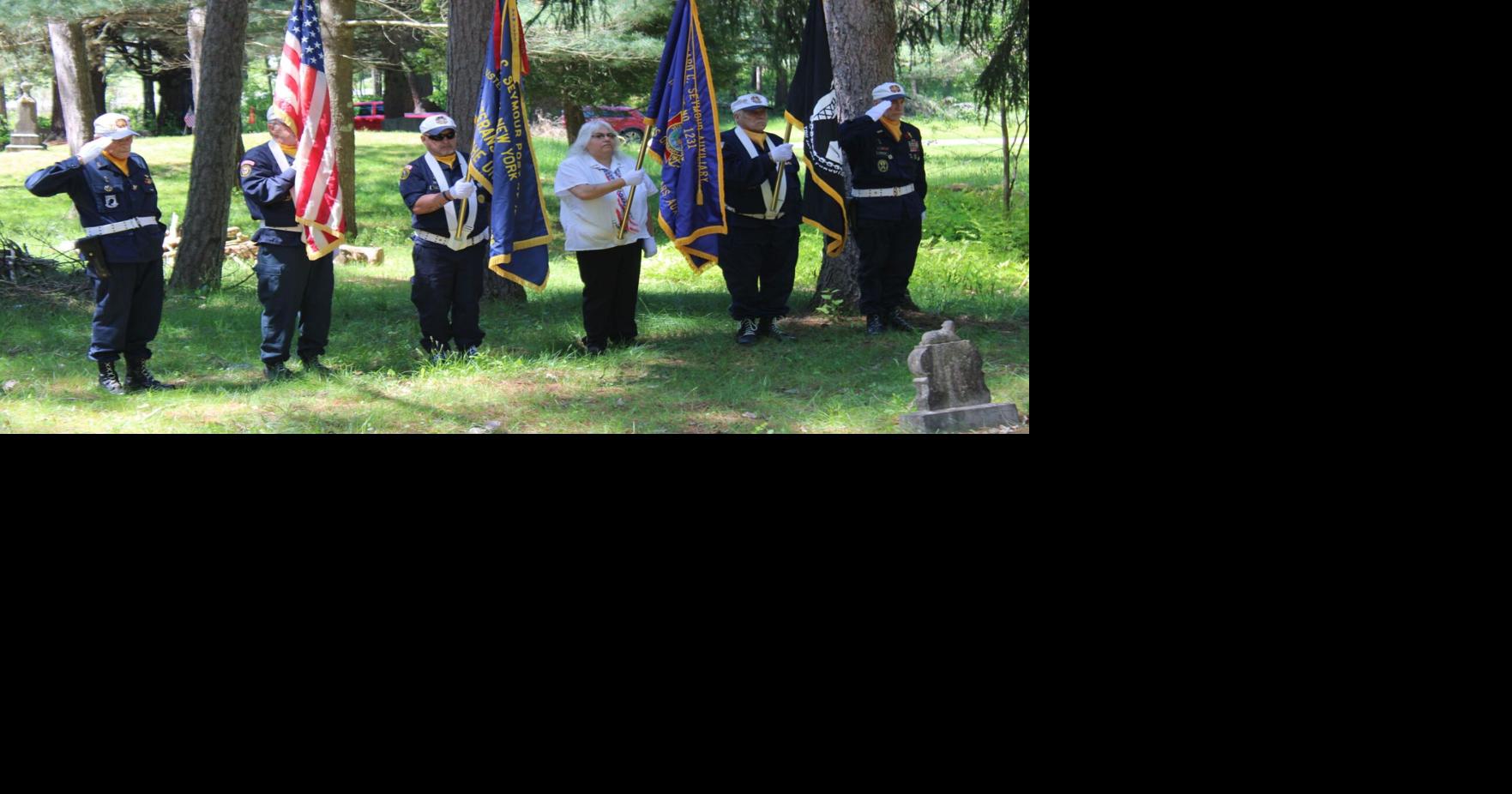 Canton VFW delivers three solemn ceremonies on Memorial Day | Public ...