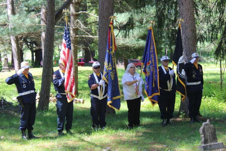 Canton VFW delivers three solemn ceremonies on Memorial Day | Public ...