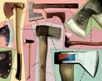In the time of extremely fancy axes | Arts and Entertainment | nny360.com