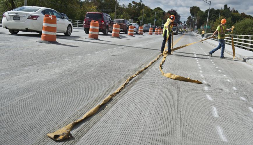 Canton bridge reopens to regular traffic | News | nny360.com