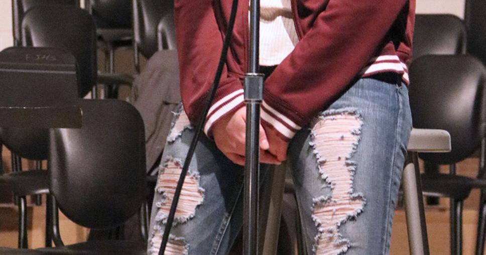 FJHS students shine in inaugural talent show | News | nny360.com
